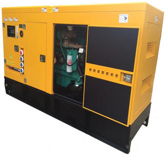 Cummins Generators – MR Generators