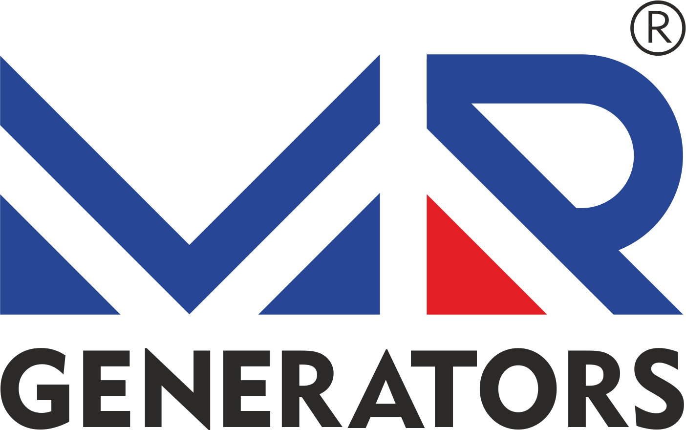 Contact Us - MR Generators