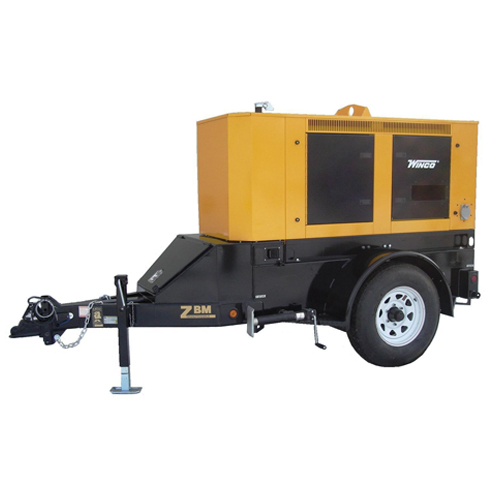 Mobile Portable Generators in Hyderabad | M.R Generators